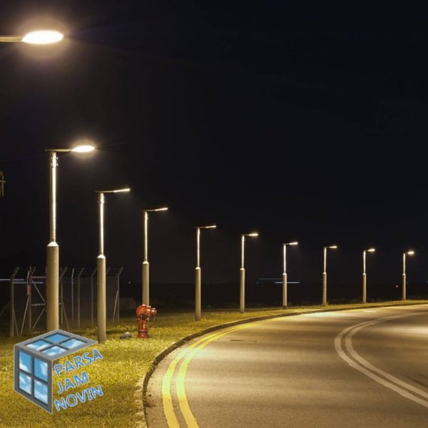 گروه صنعتی پارسا جام نوین » شیشه پروژکتور خیابانی - گروه صنعتی پارسا ...